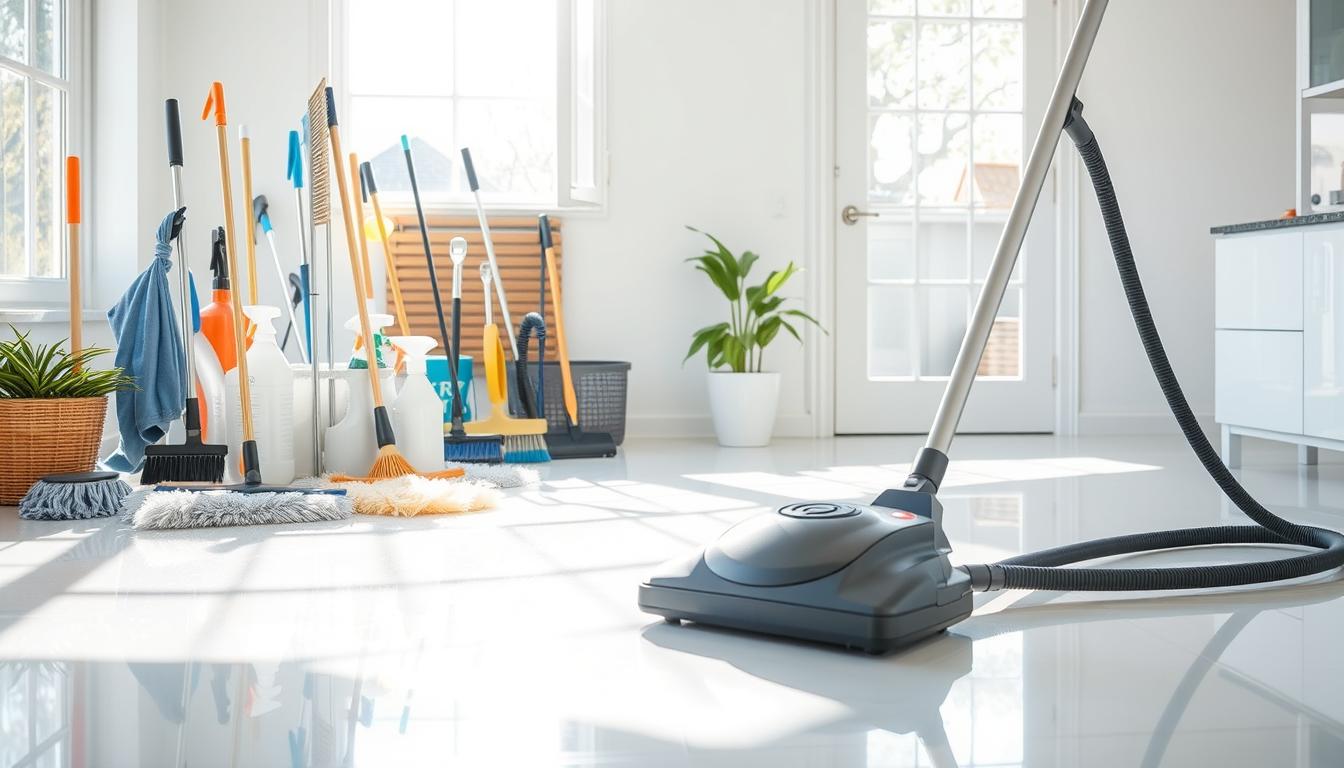 Whole House Deep Cleaning Checklist - Your Step-by-Step Guide